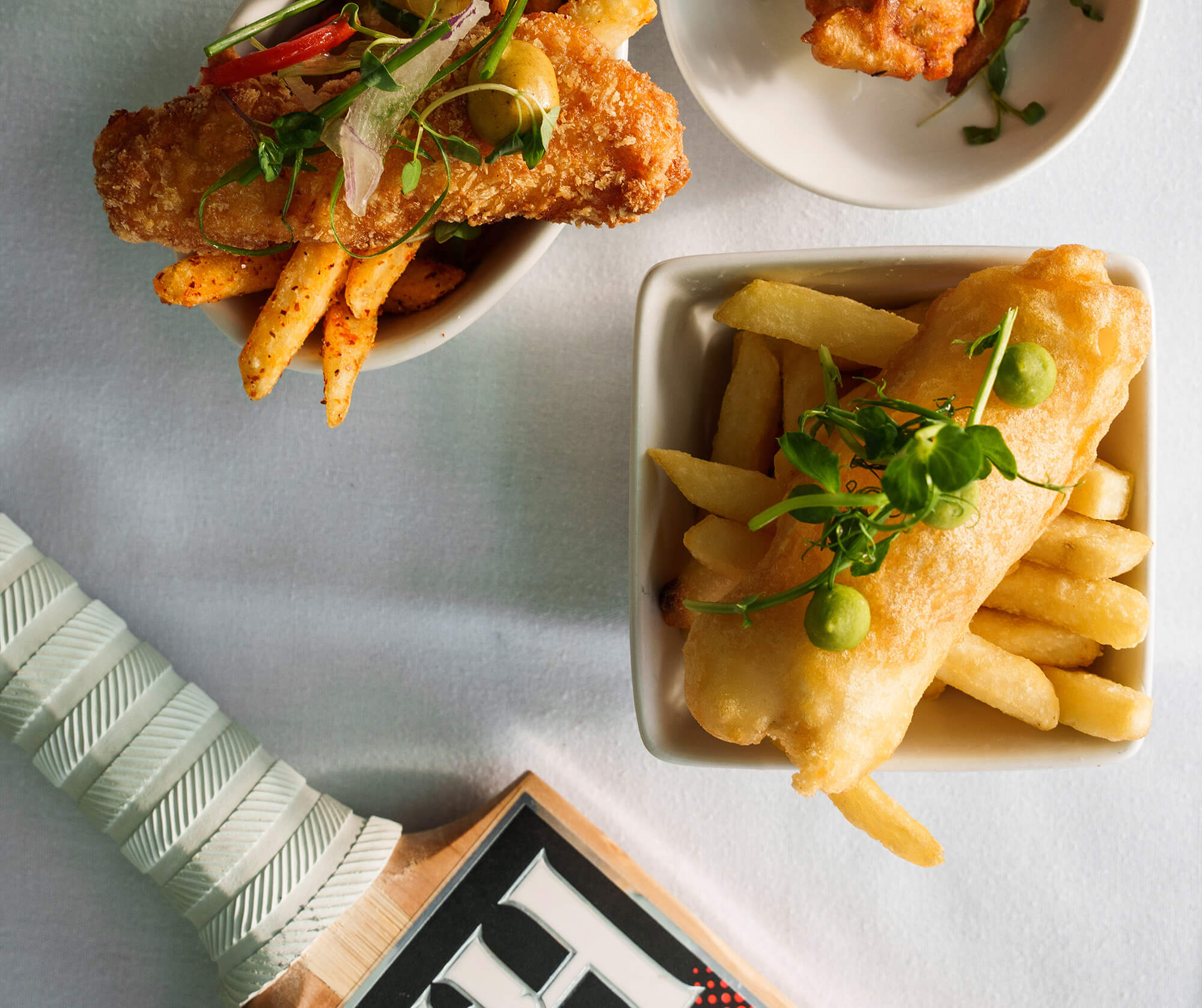 Approach - BaxterStorey