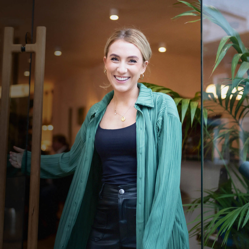 Approach - BaxterStorey