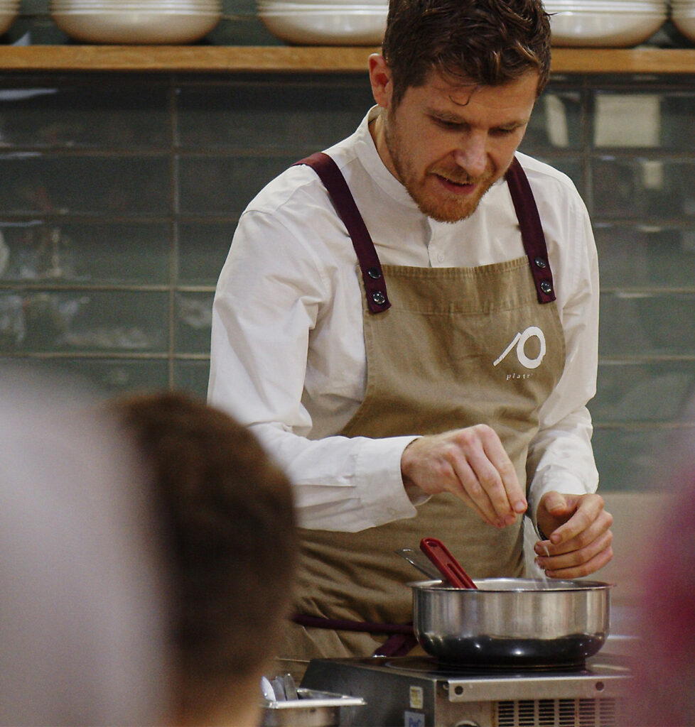 Food - BaxterStorey