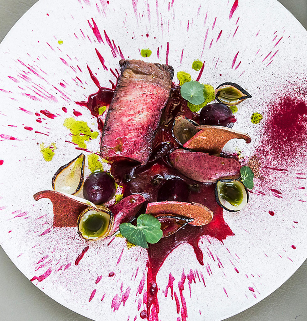 Food - BaxterStorey