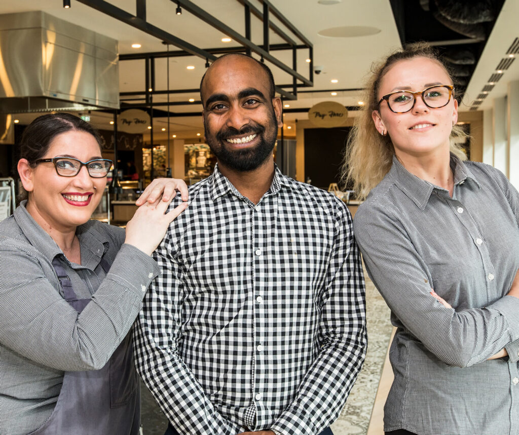 Story - BaxterStorey