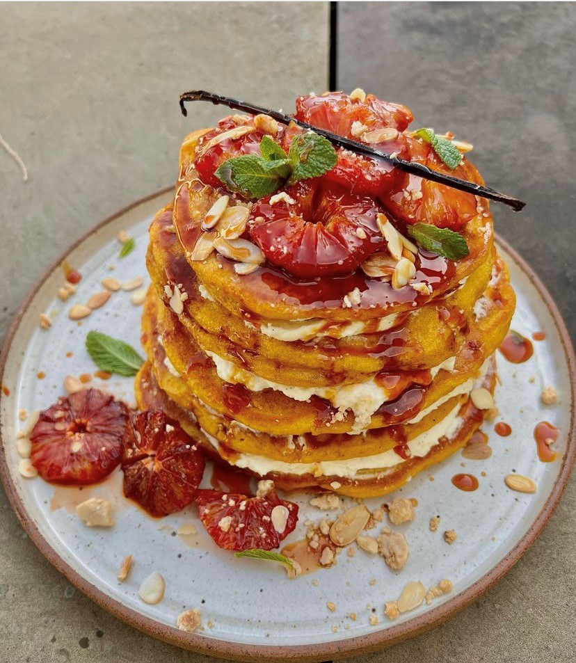 Food - BaxterStorey
