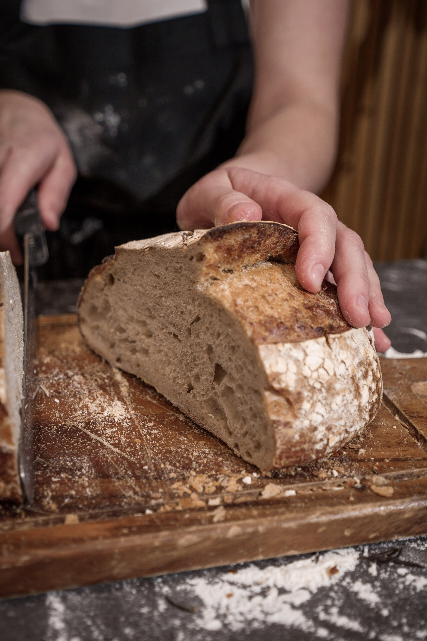 Food - BaxterStorey