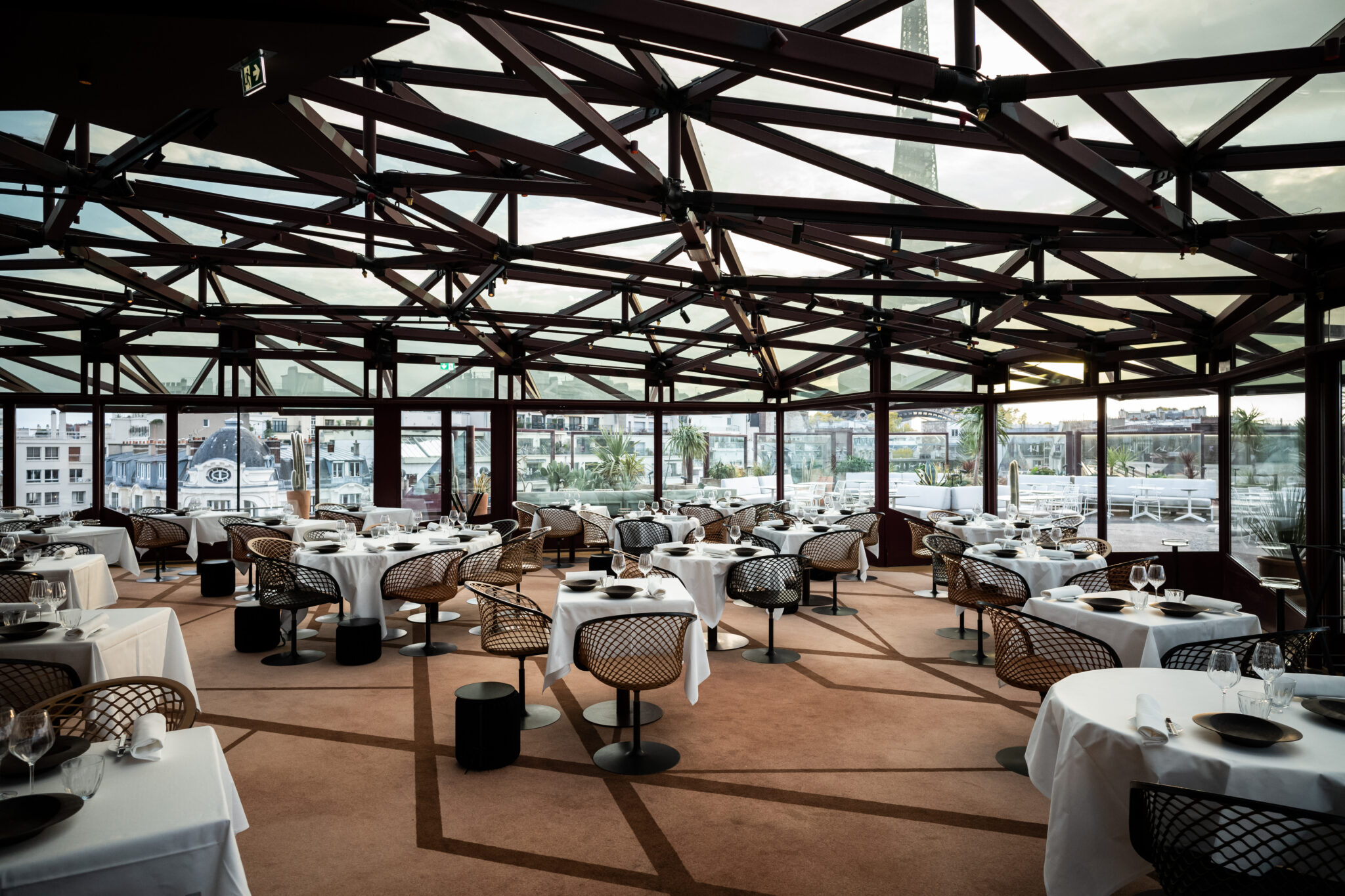 Notre Histoire - BaxterStorey