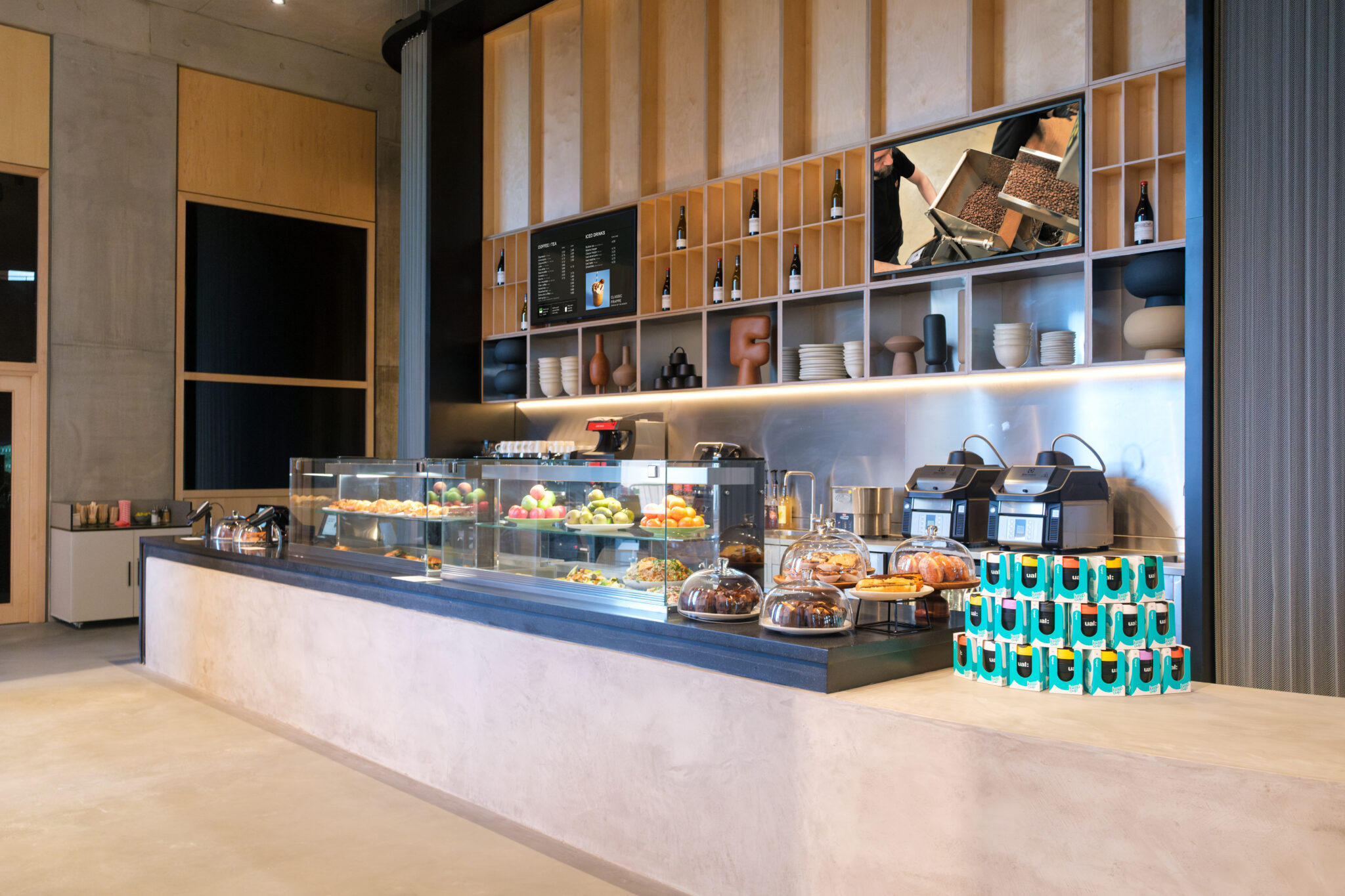 Approach - BaxterStorey