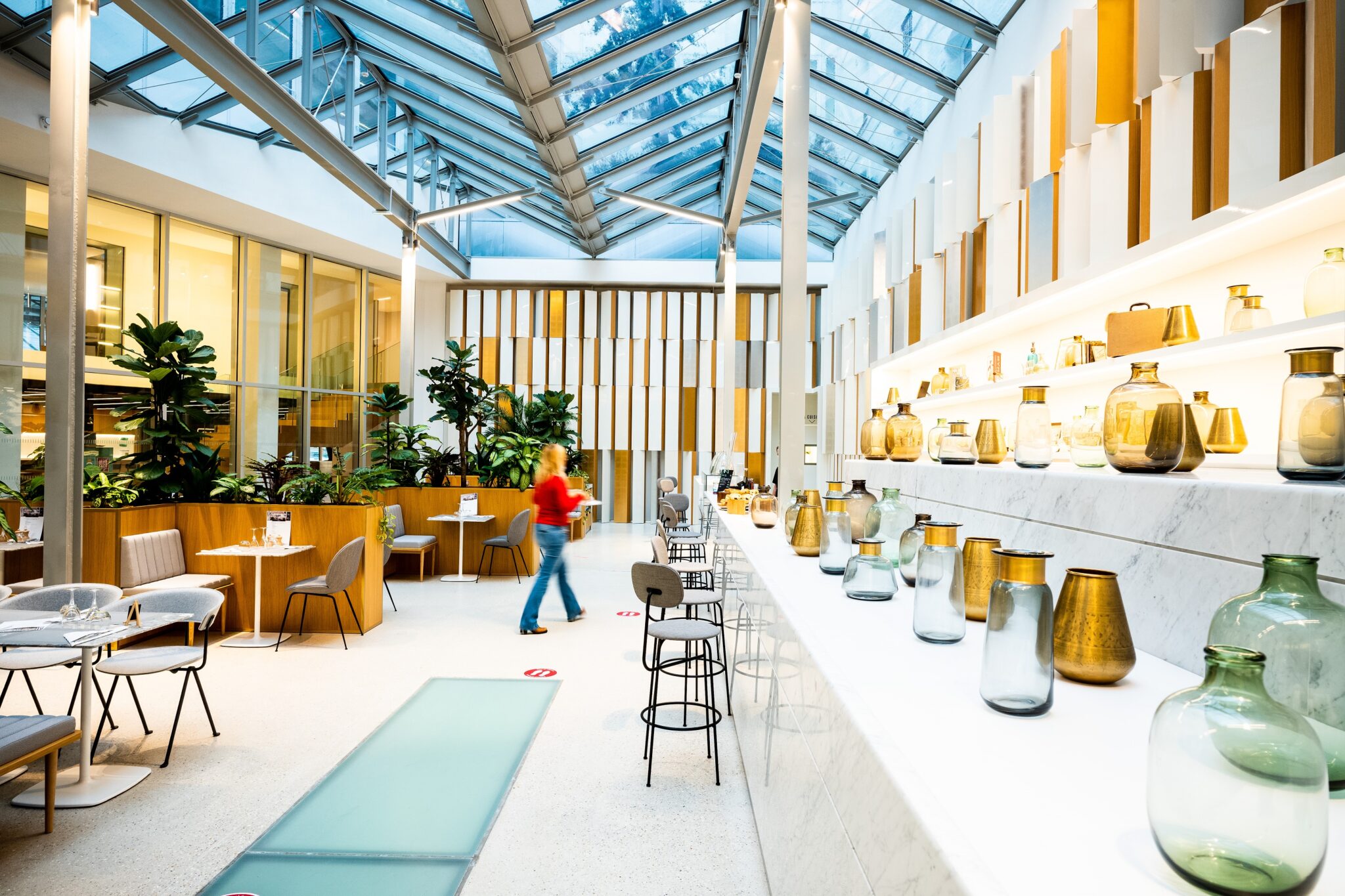 Notre Histoire - BaxterStorey